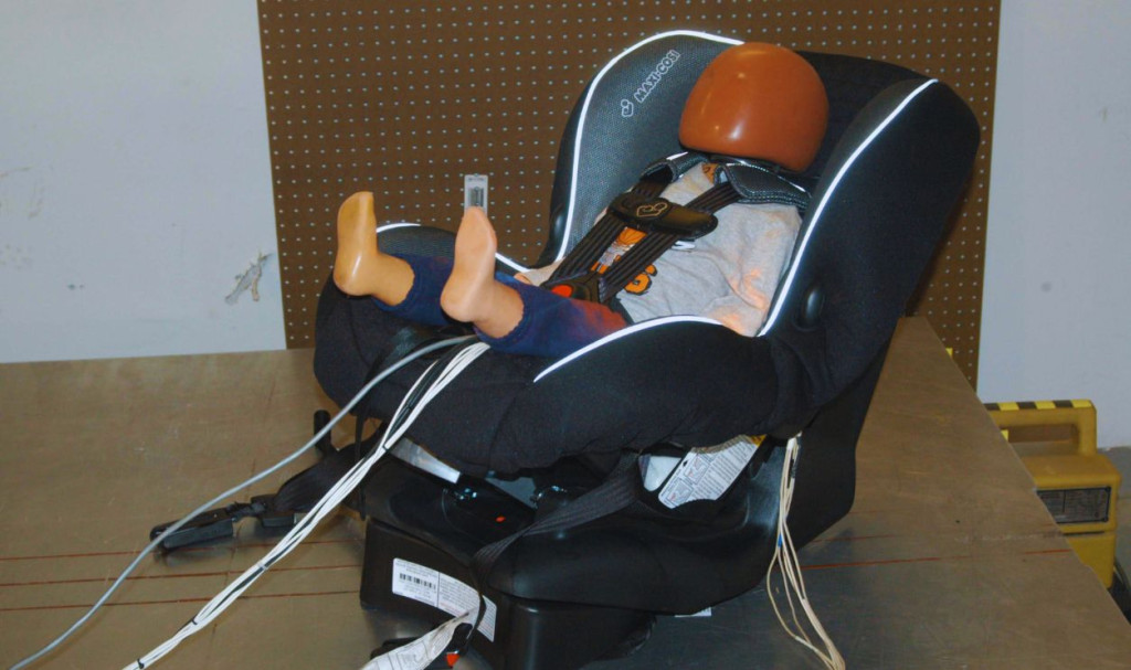 The History Of The Crash Test Dummy