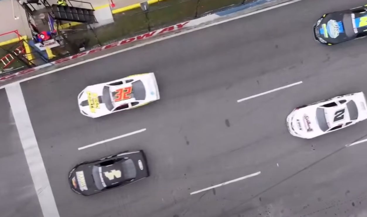 Late Model Racing Is The Lifeblood Of NASCAR
