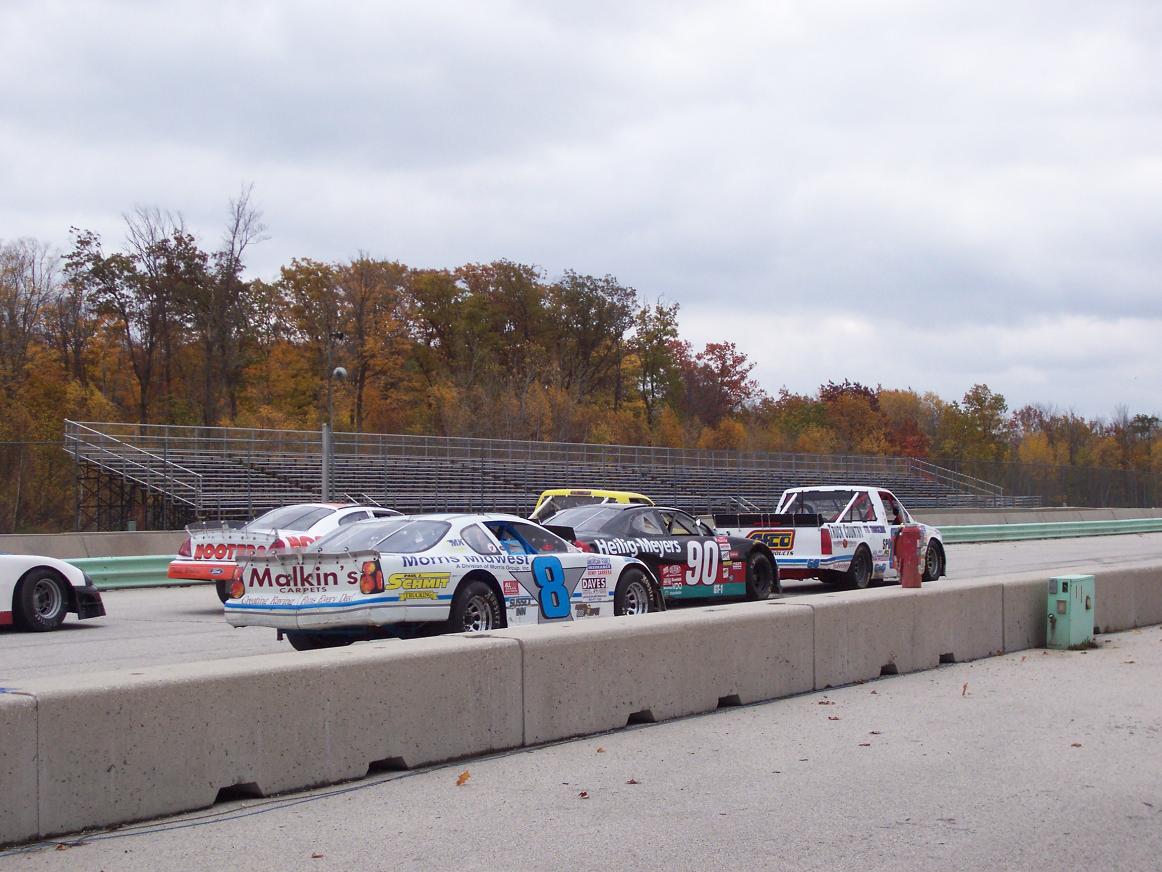 Late Model Racing Is The Lifeblood Of NASCAR