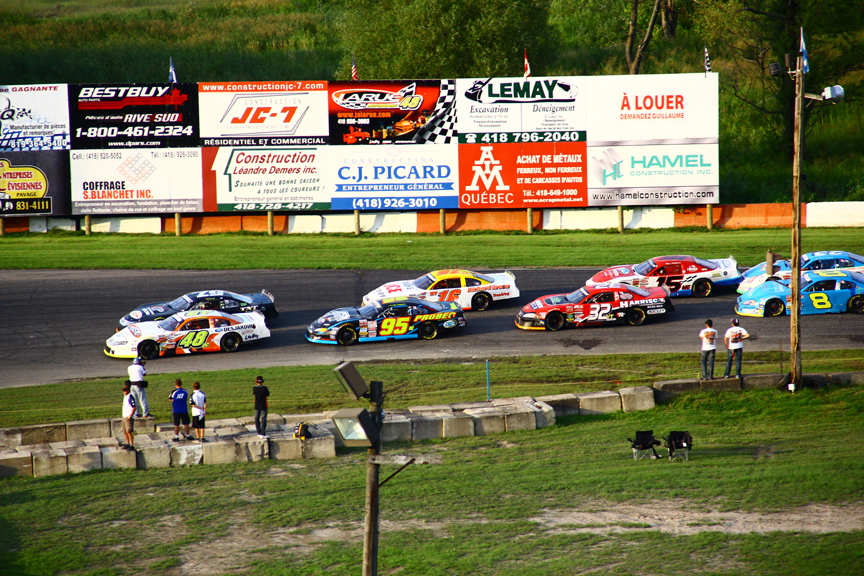 Late Model Racing Is The Lifeblood Of NASCAR