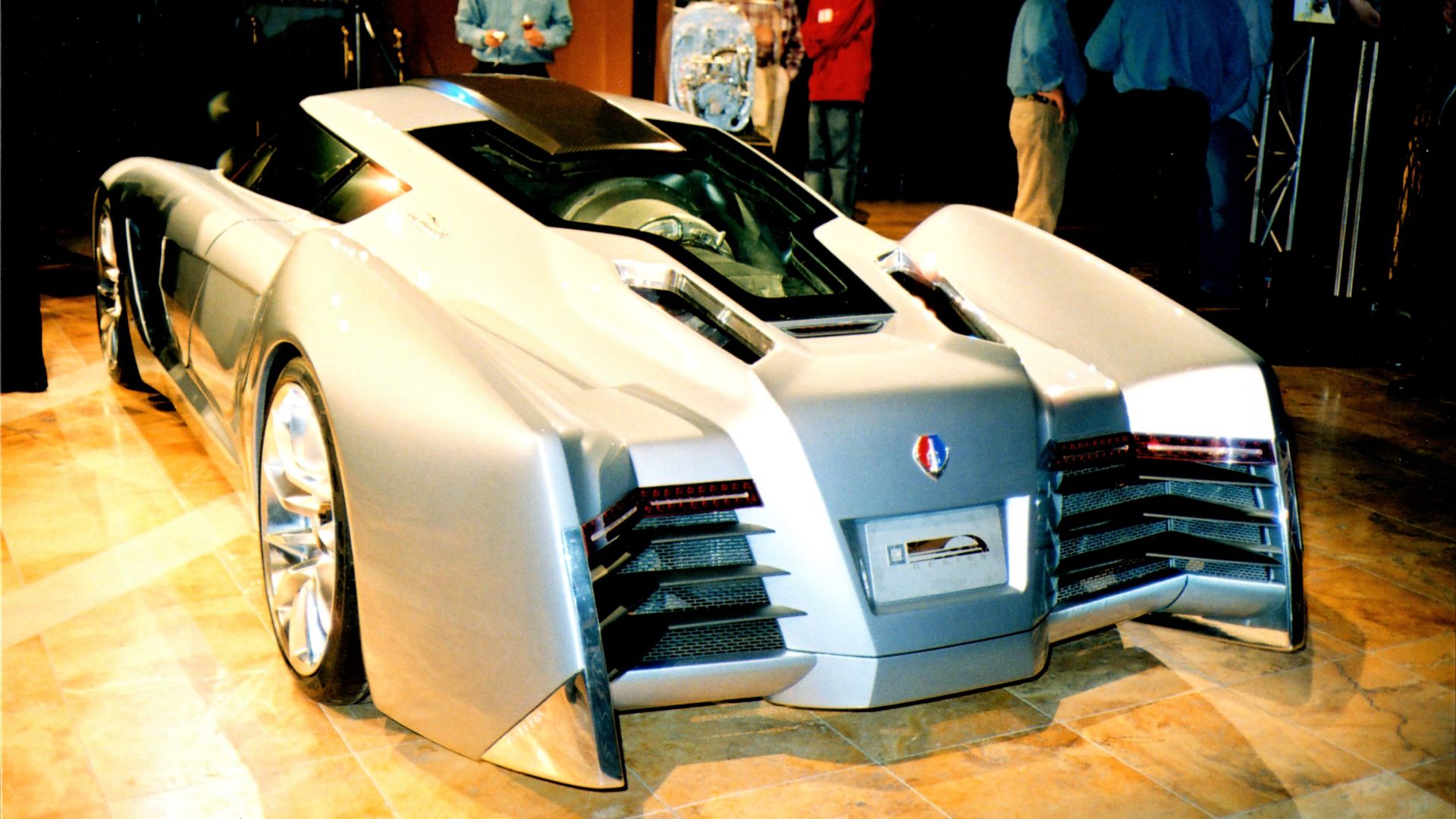 Expensive Cars From Jay Leno's Collection That Don't Get Talked About Much