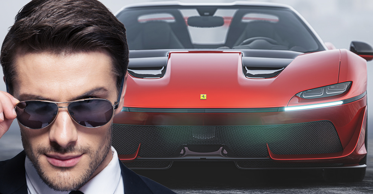 The Most Exclusive Supercars In The World