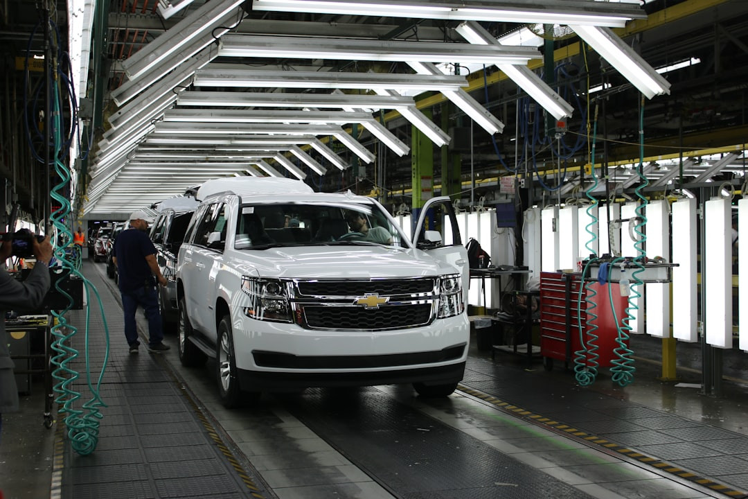 The World’s Biggest Automotive Plants: Giants Of Production