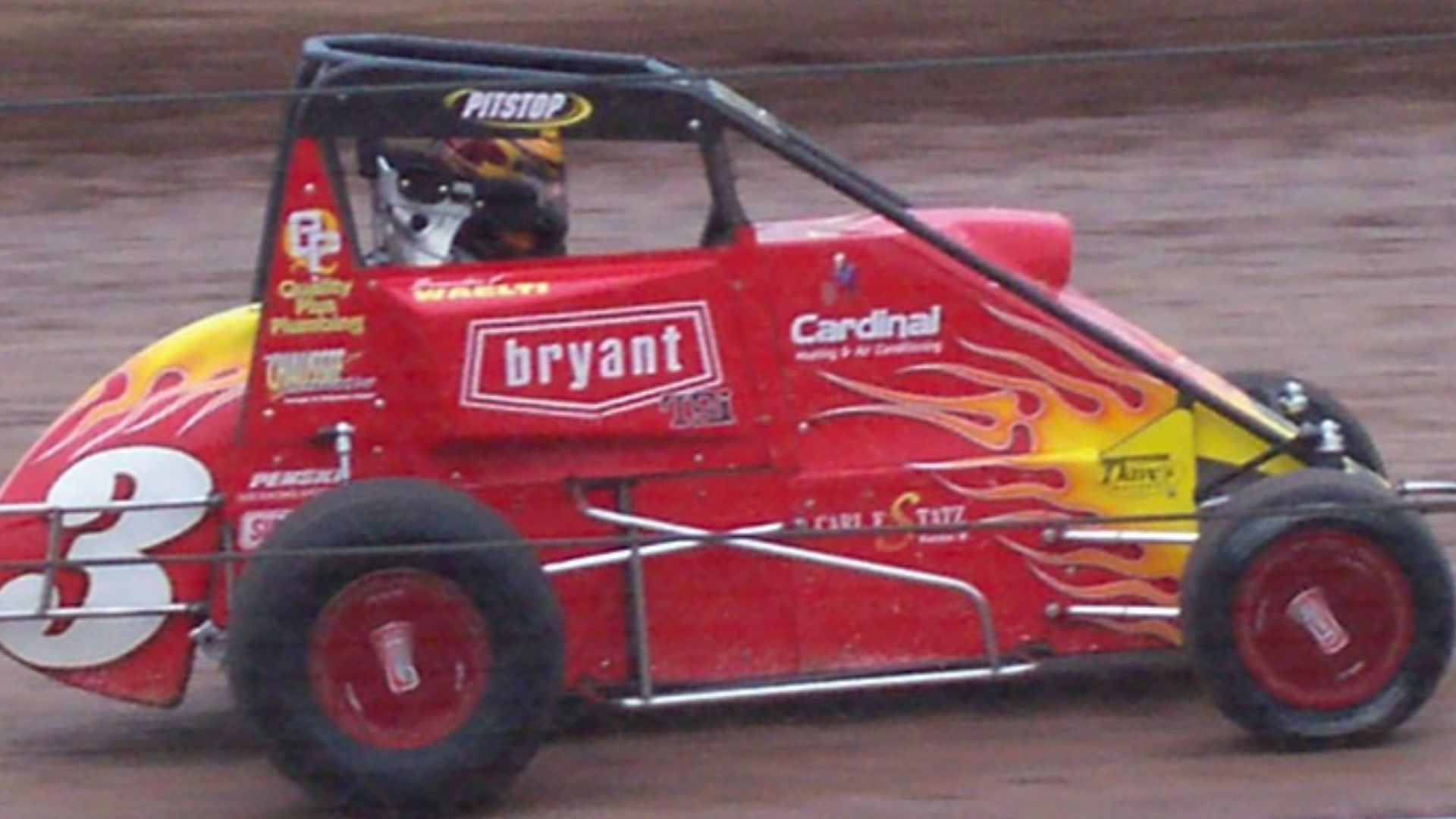 The IndyCar And NASCAR Racing Career Of Tim Richmond