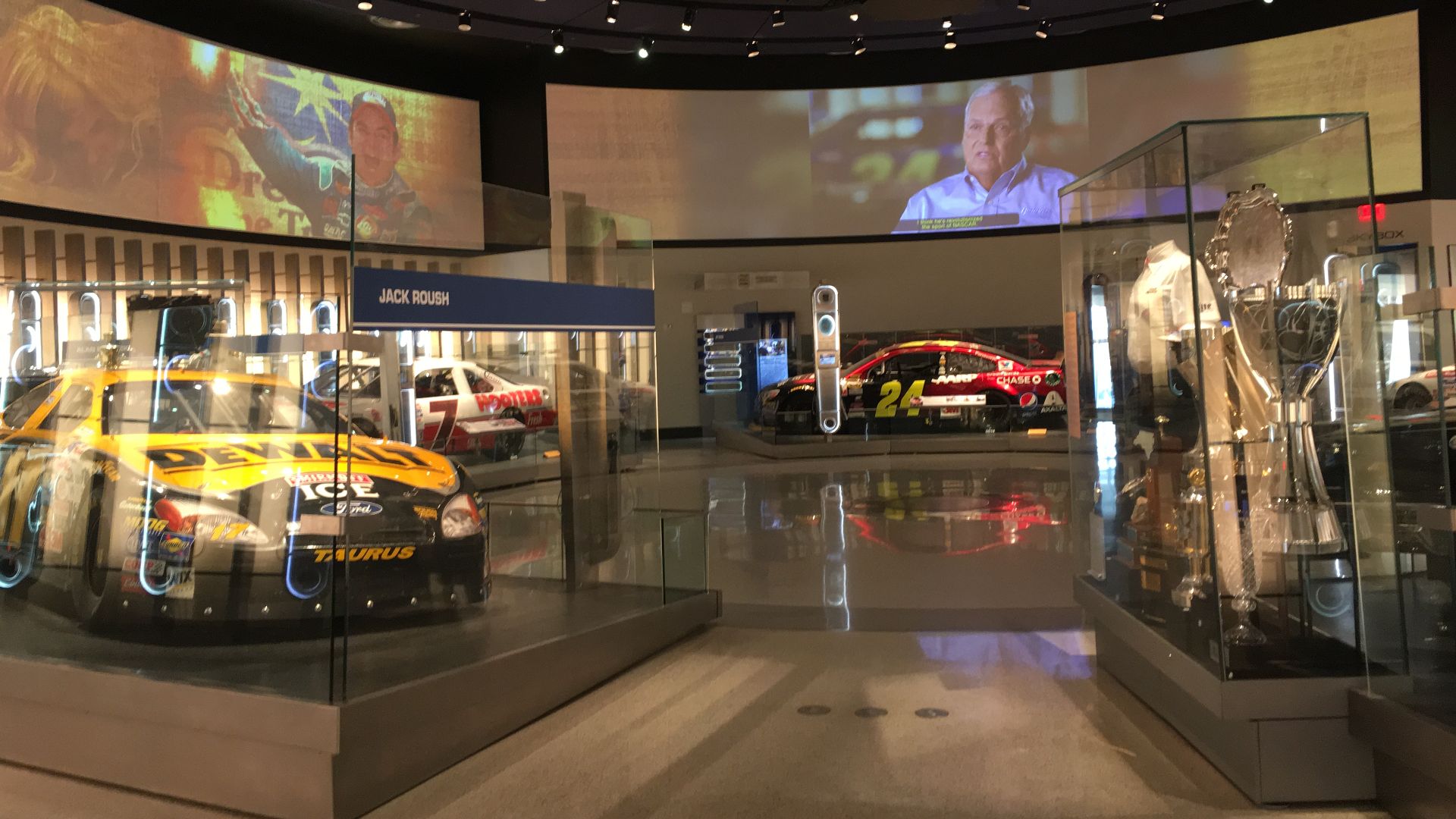The IndyCar And NASCAR Racing Career Of Tim Richmond