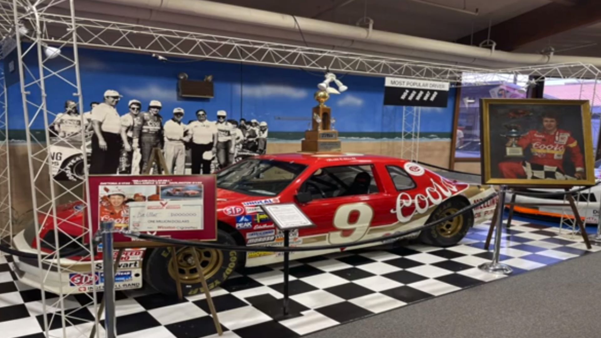 The IndyCar And NASCAR Racing Career Of Tim Richmond