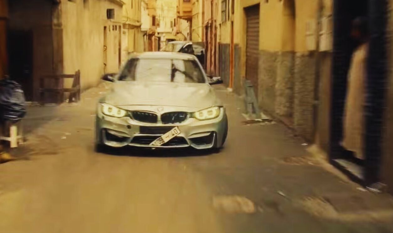 The Best Car Chases In Movie History—Ranked
