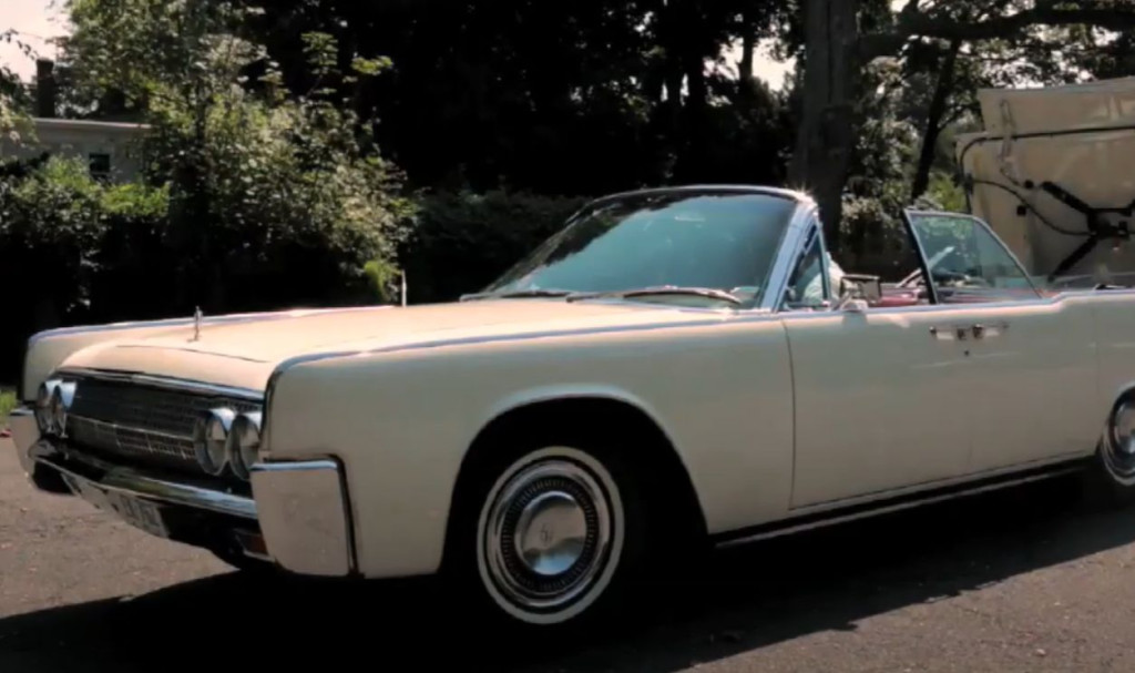 JFK’s Custom Lincoln: The Car That Made History