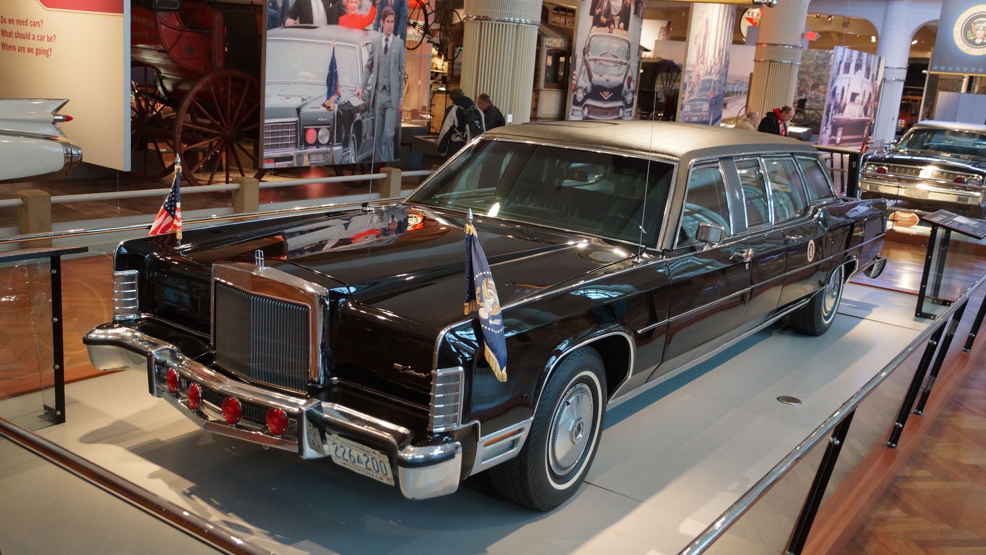 JFK’s Custom Lincoln: The Car That Made History