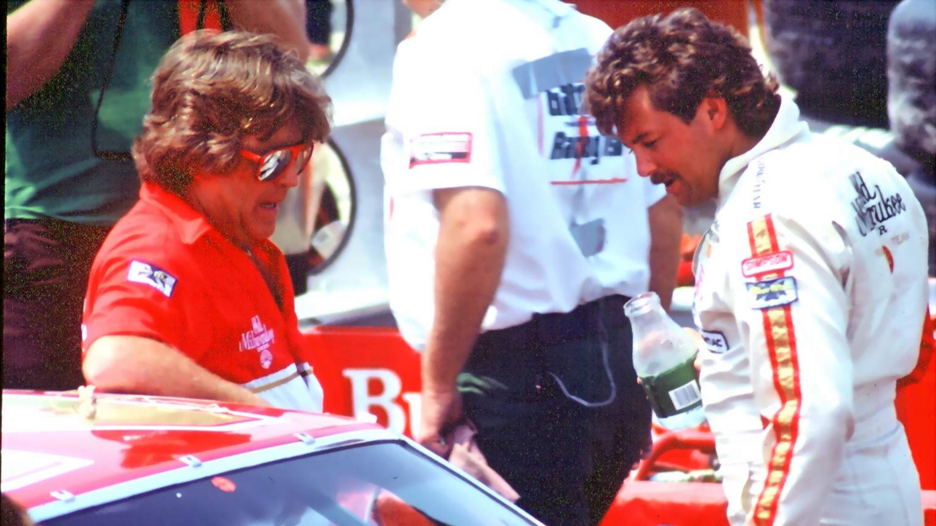 The IndyCar And NASCAR Racing Career Of Tim Richmond