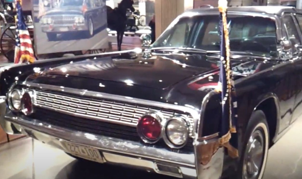 JFK’s Custom Lincoln: The Car That Made History