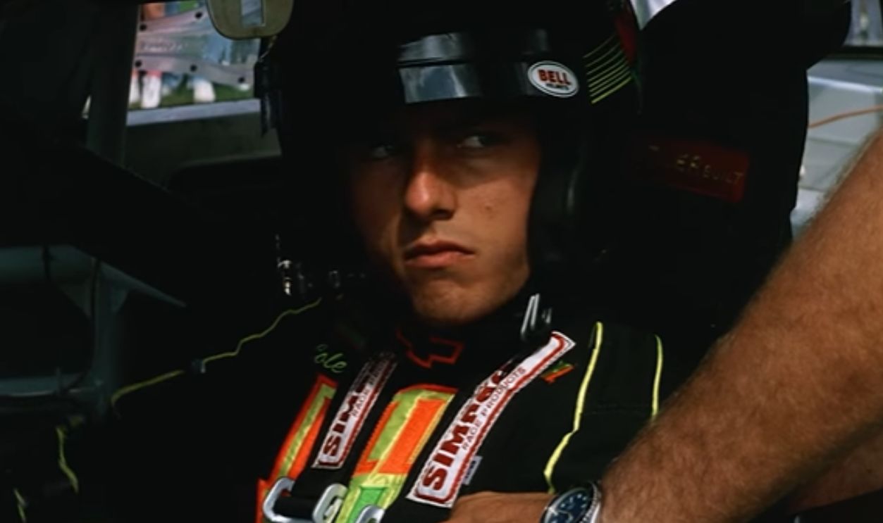 The IndyCar And NASCAR Racing Career Of Tim Richmond