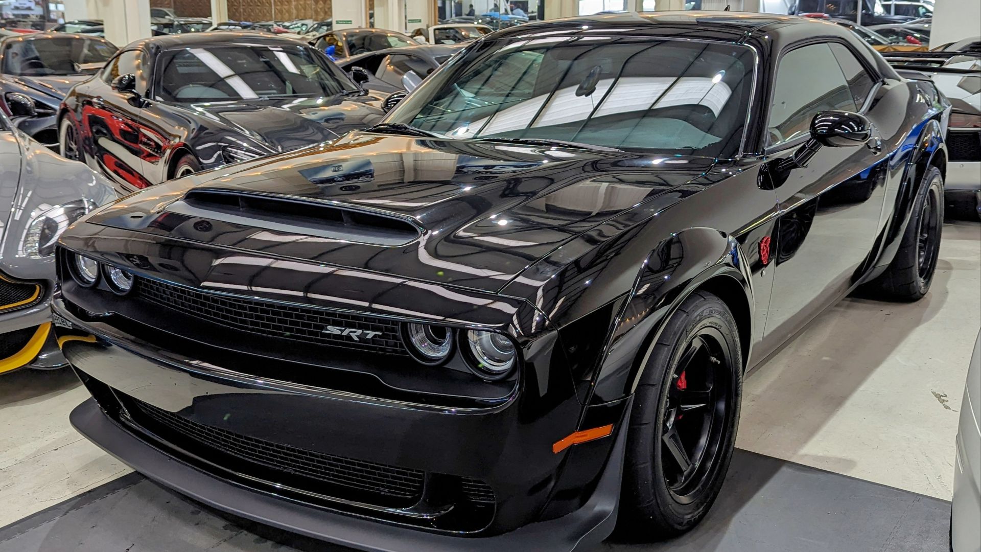 Dodge wanted the average consumer to enjoy American muscle, and the ...