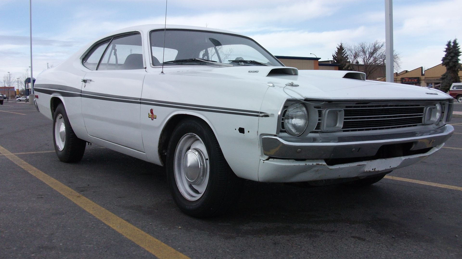 Dodge wanted the average consumer to enjoy American muscle, and the ...