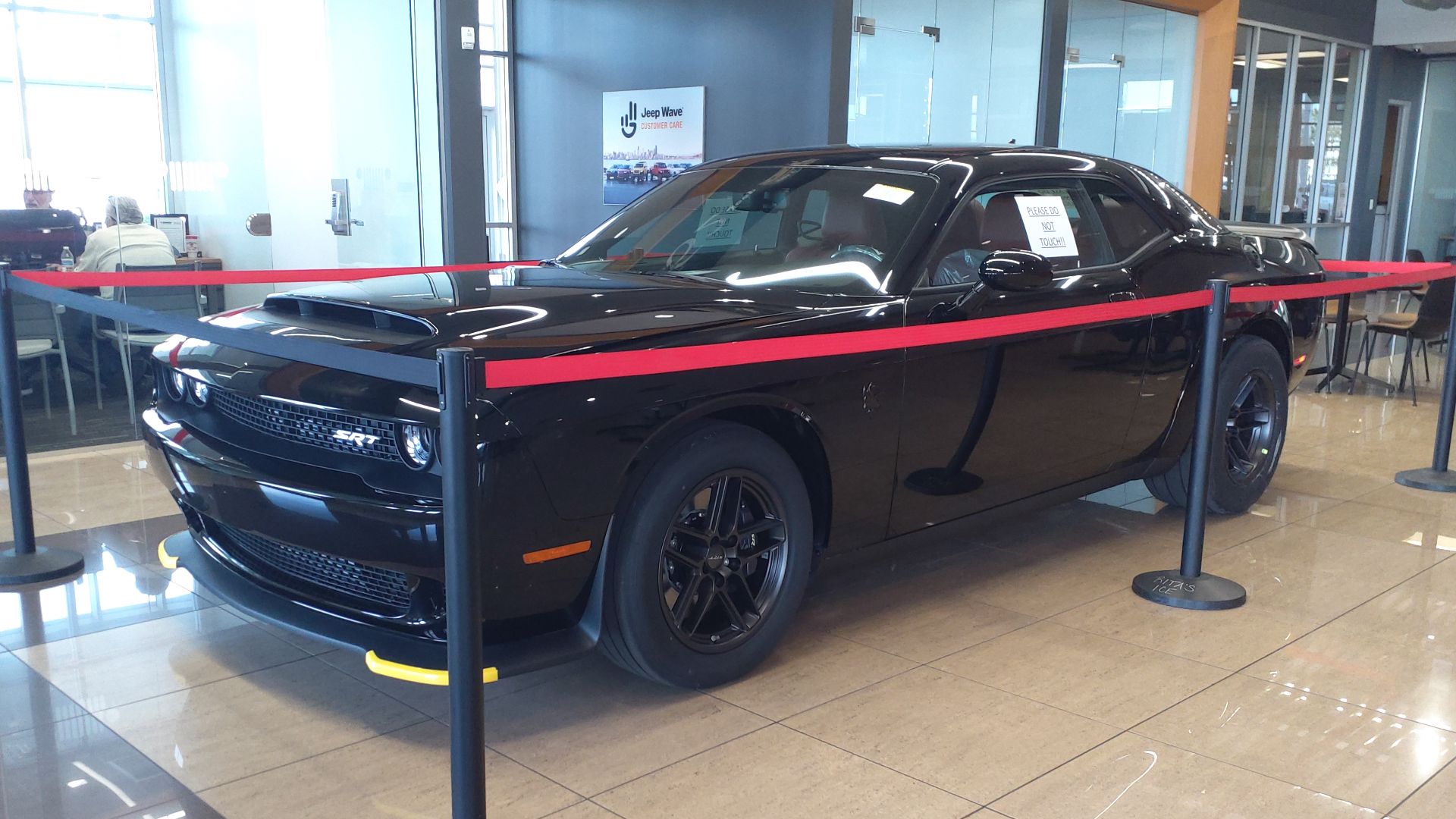 Dodge wanted the average consumer to enjoy American muscle, and the ...