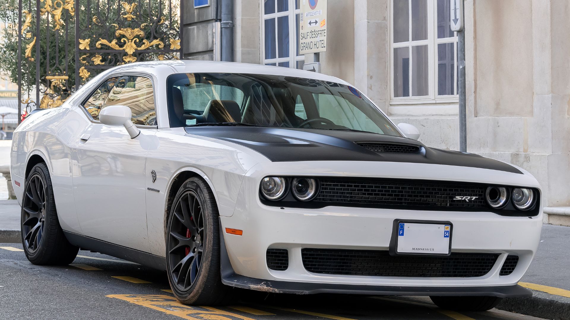 Dodge wanted the average consumer to enjoy American muscle, and the ...