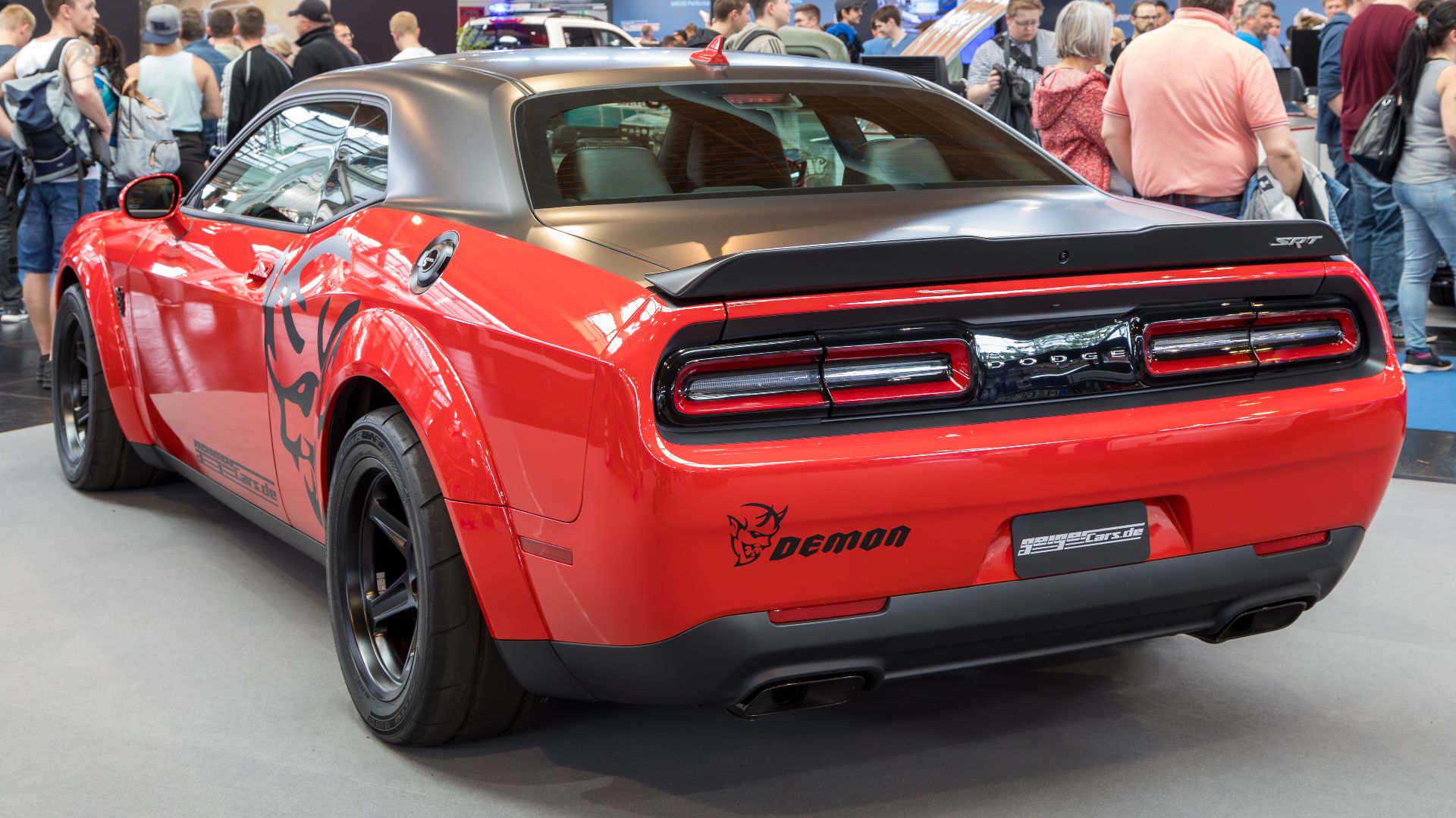 Dodge wanted the average consumer to enjoy American muscle, and the ...