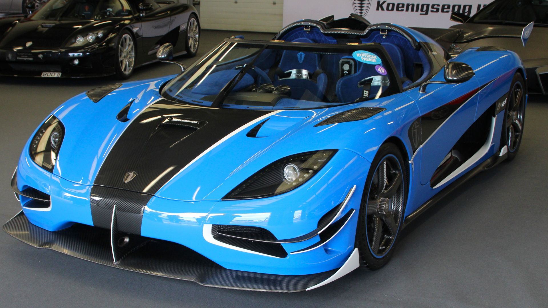 They're Called Hypercars For A Reason—The Fastest Production Vehicles ...