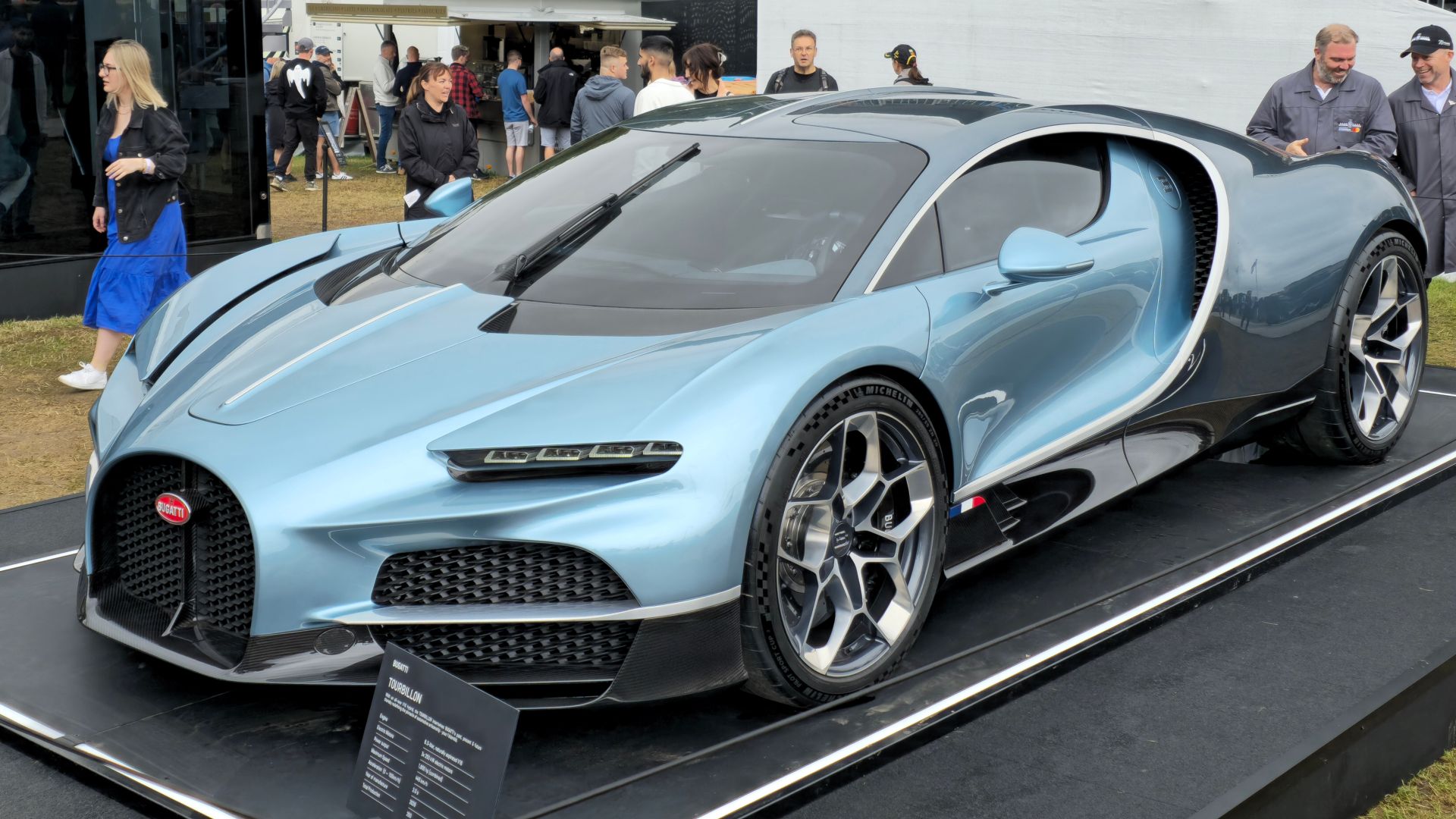 They're Called Hypercars For A Reason—The Fastest Production Vehicles ...