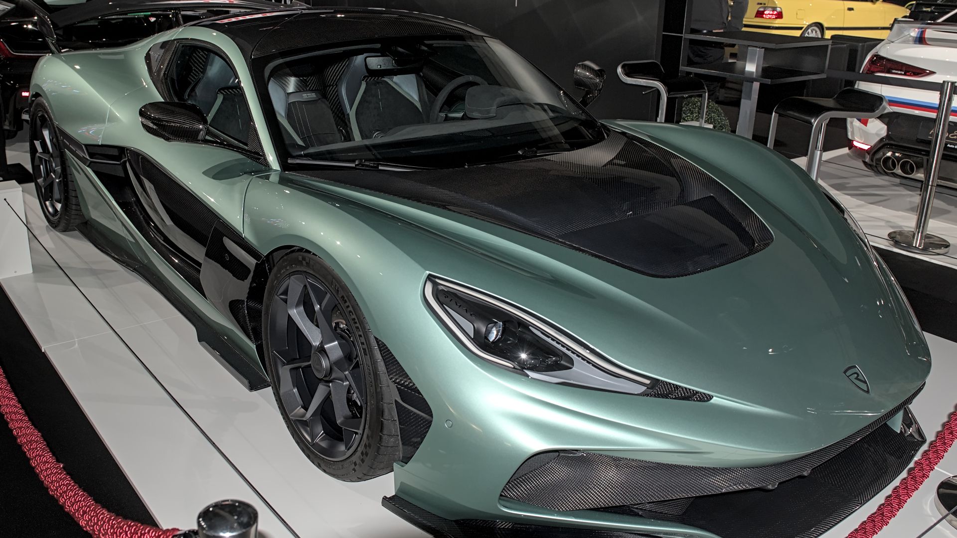 They're Called Hypercars For A Reason—The Fastest Production Vehicles ...