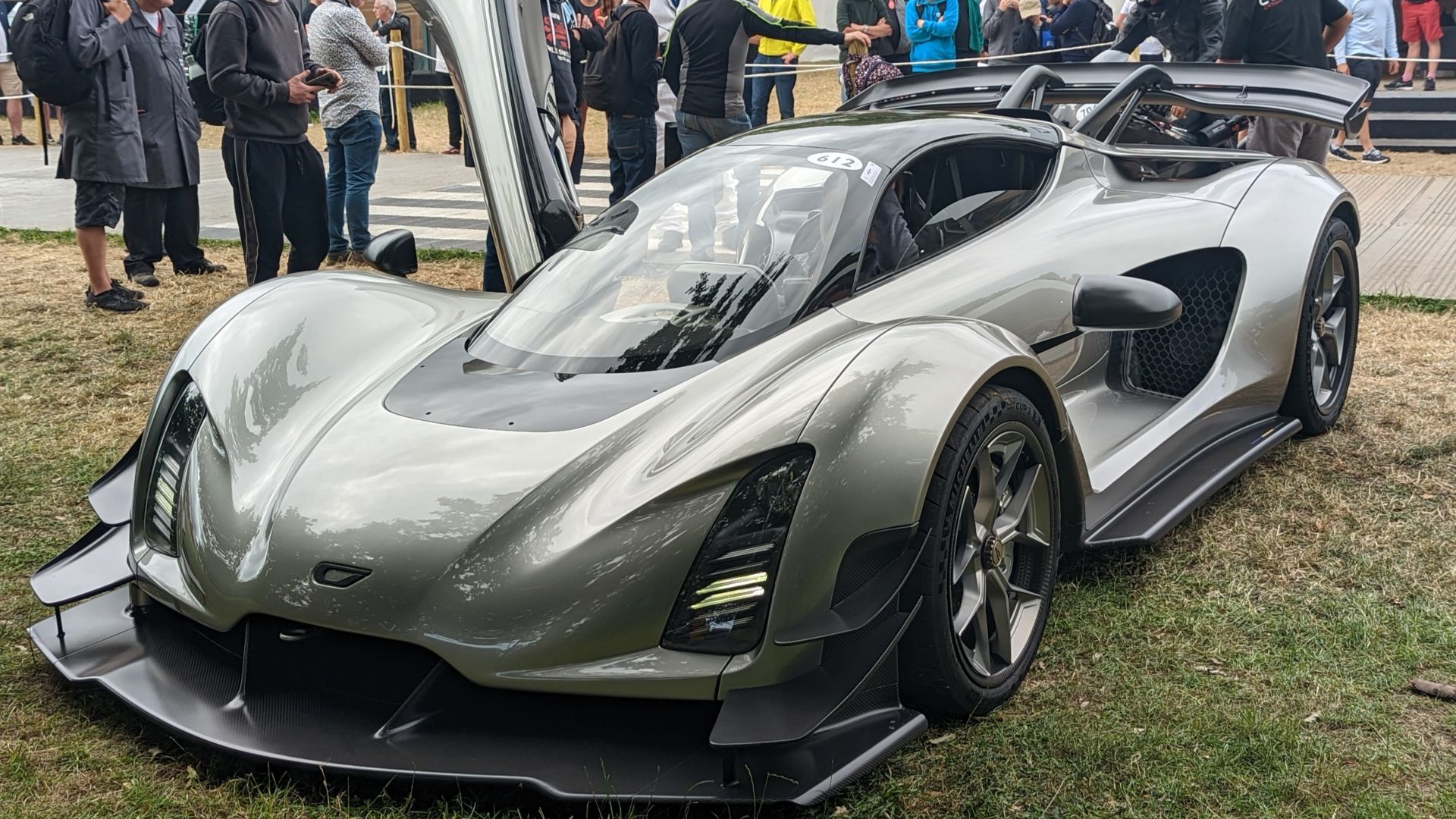 They're Called Hypercars For A Reason—The Fastest Production Vehicles ...