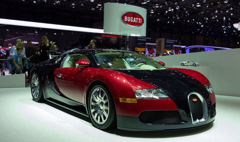 They're Called Hypercars For A Reason—The Fastest Production Vehicles ...
