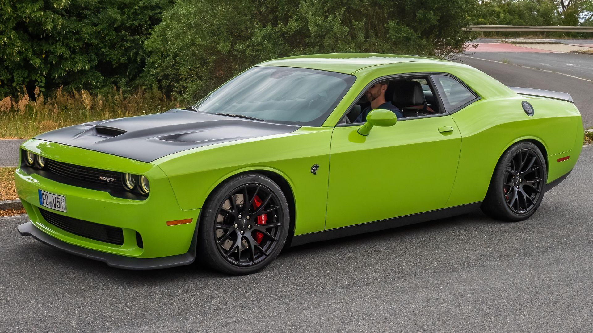 The Dodge Challenger That Made Every Other Muscle Car Look Tame