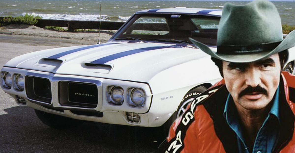The Pontiac Trans Am: The “Screaming Chicken” That Ruled America’s Streets