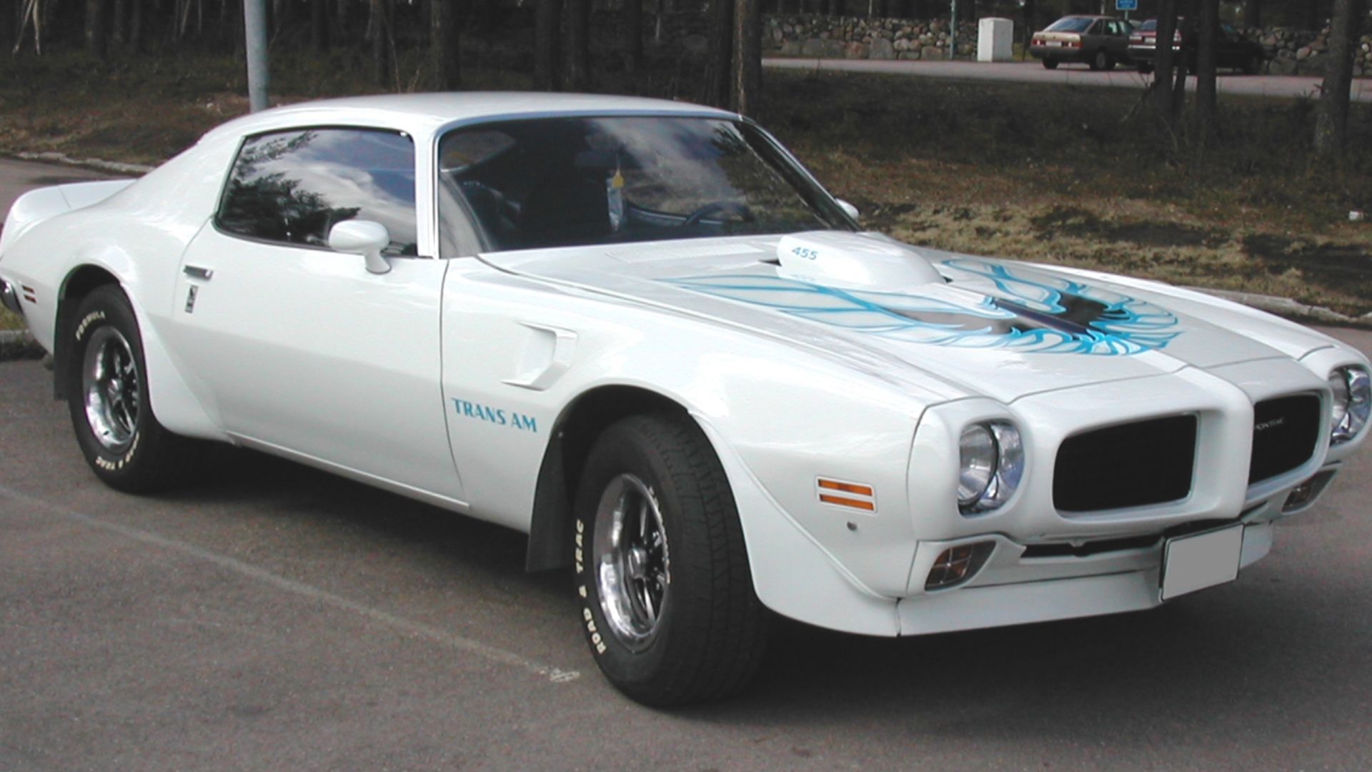 The Pontiac Trans Am: The “Screaming Chicken” That Ruled America’s Streets