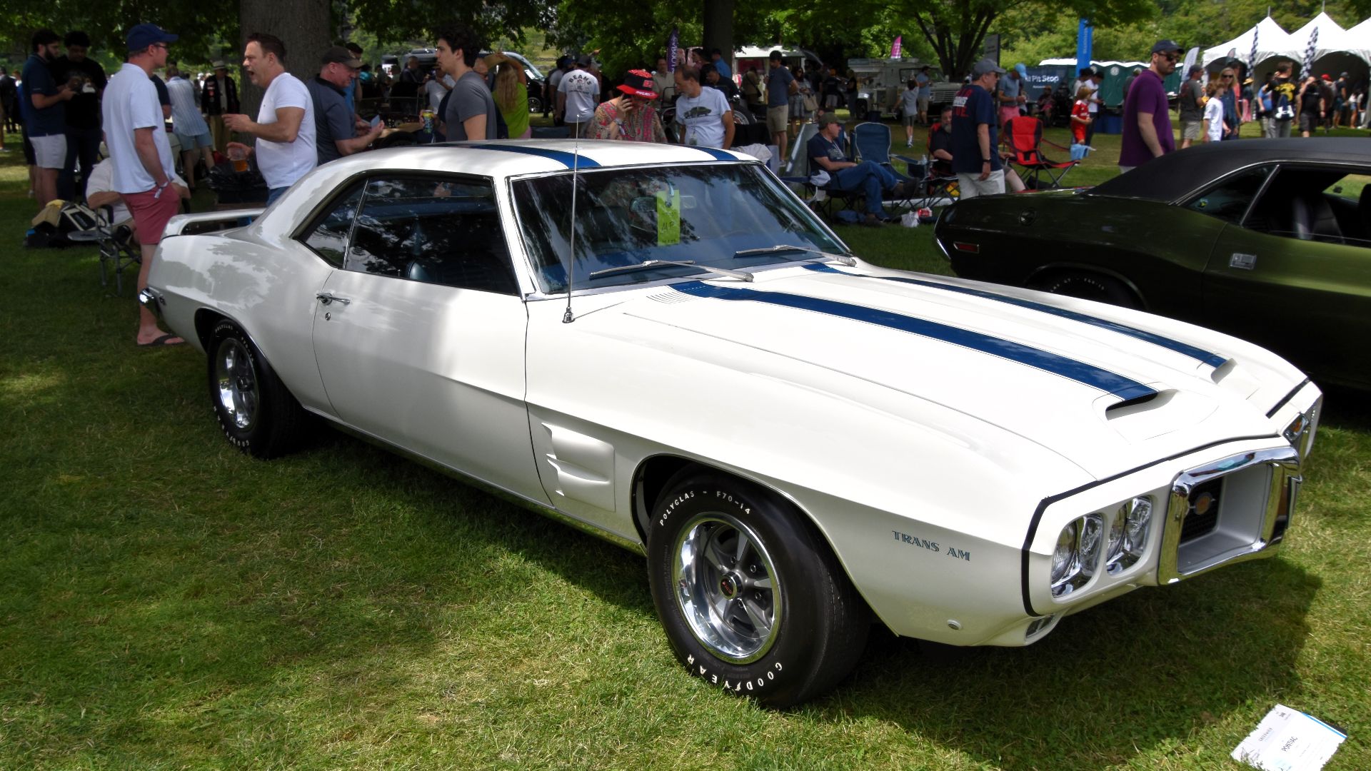 The Pontiac Trans Am: The “Screaming Chicken” That Ruled America’s Streets