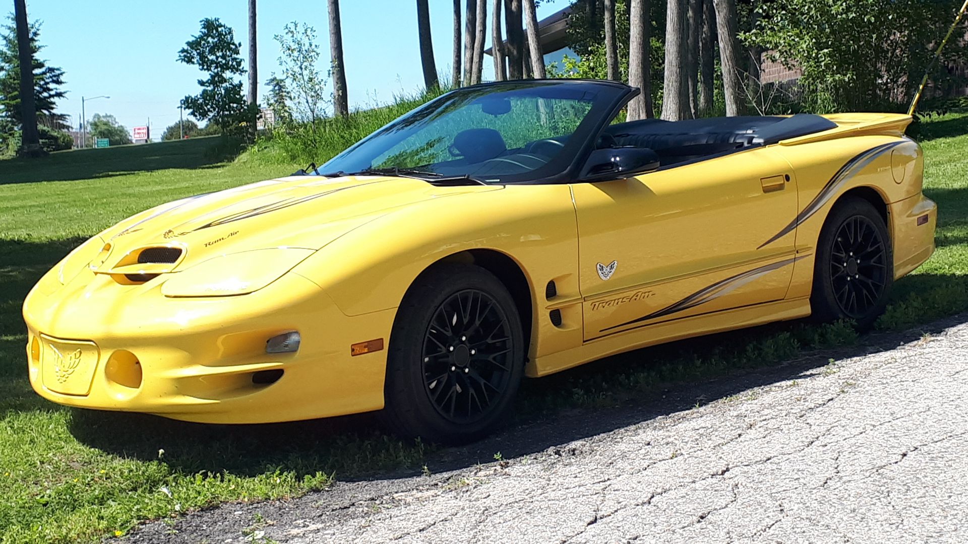The Pontiac Trans Am: The “Screaming Chicken” That Ruled America’s Streets