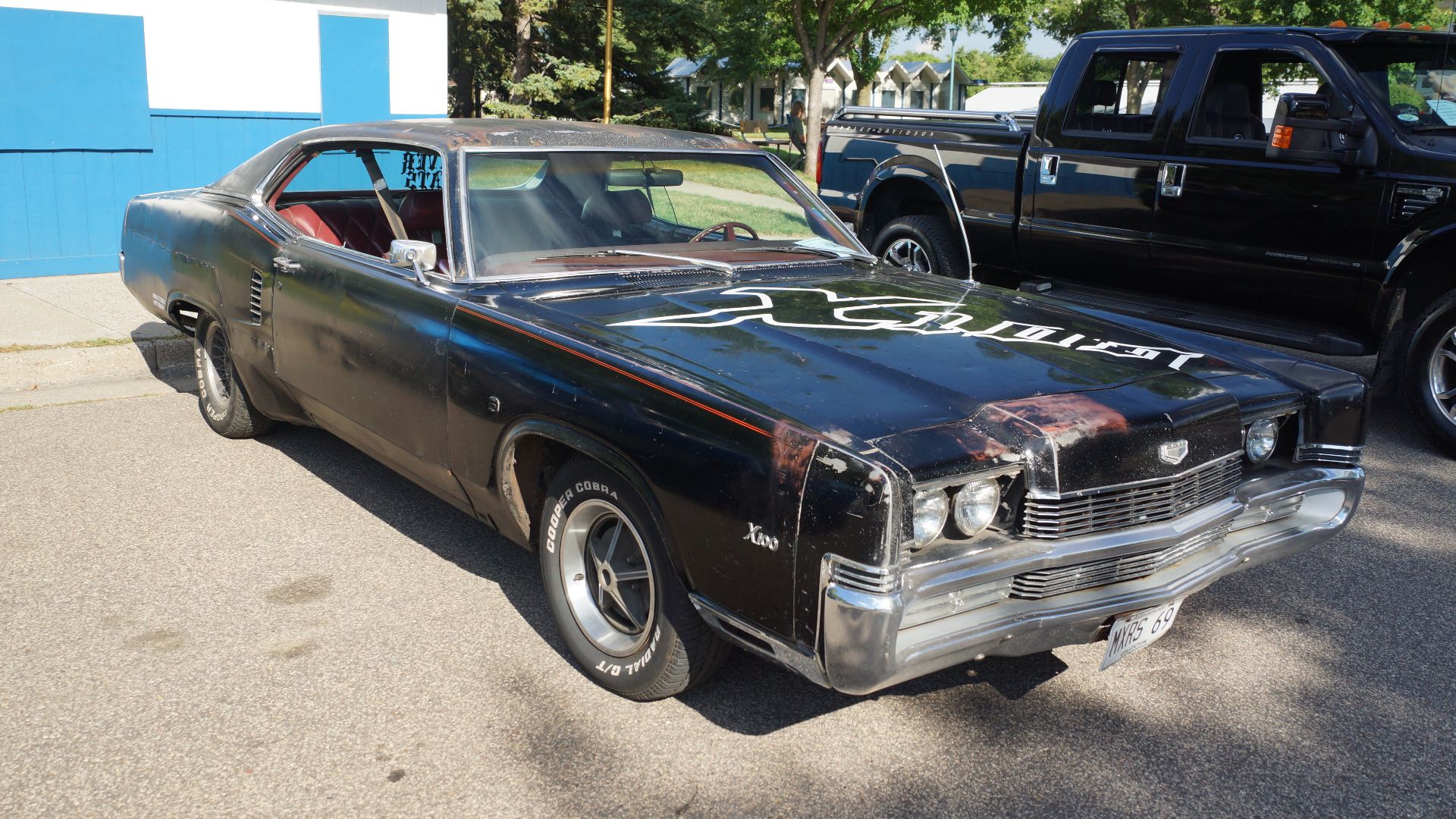 The Mercury Marauder Is The Sleeper Muscle Car America Forgot
