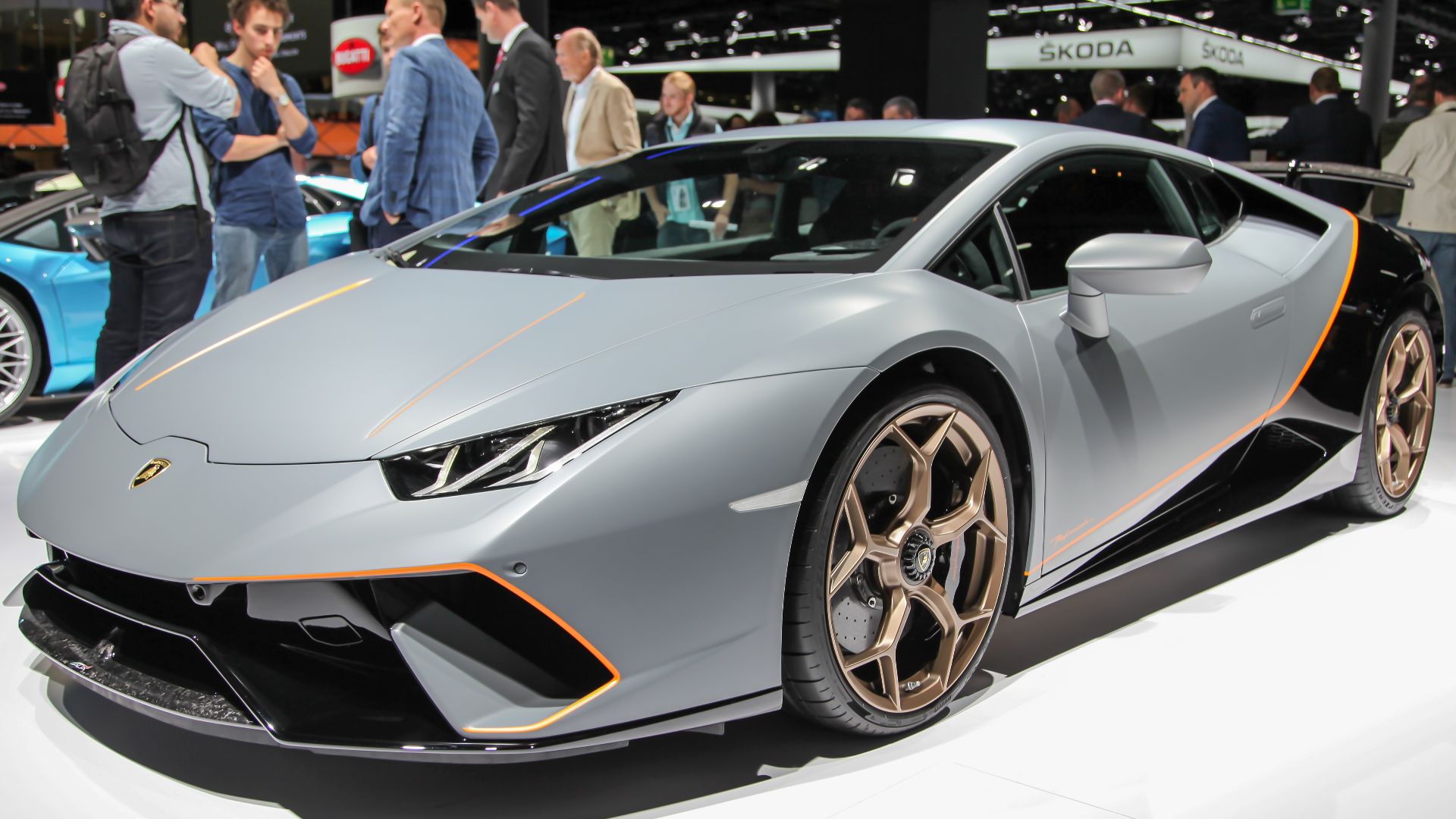 Supercars That Are So Loud, We Still Can’t Believe They’re Street-Legal