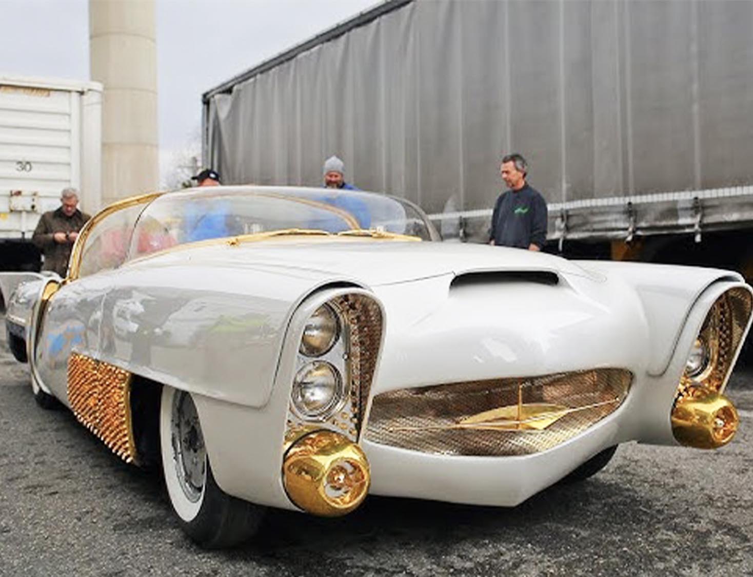 The Strangest “Firsts” In Car History