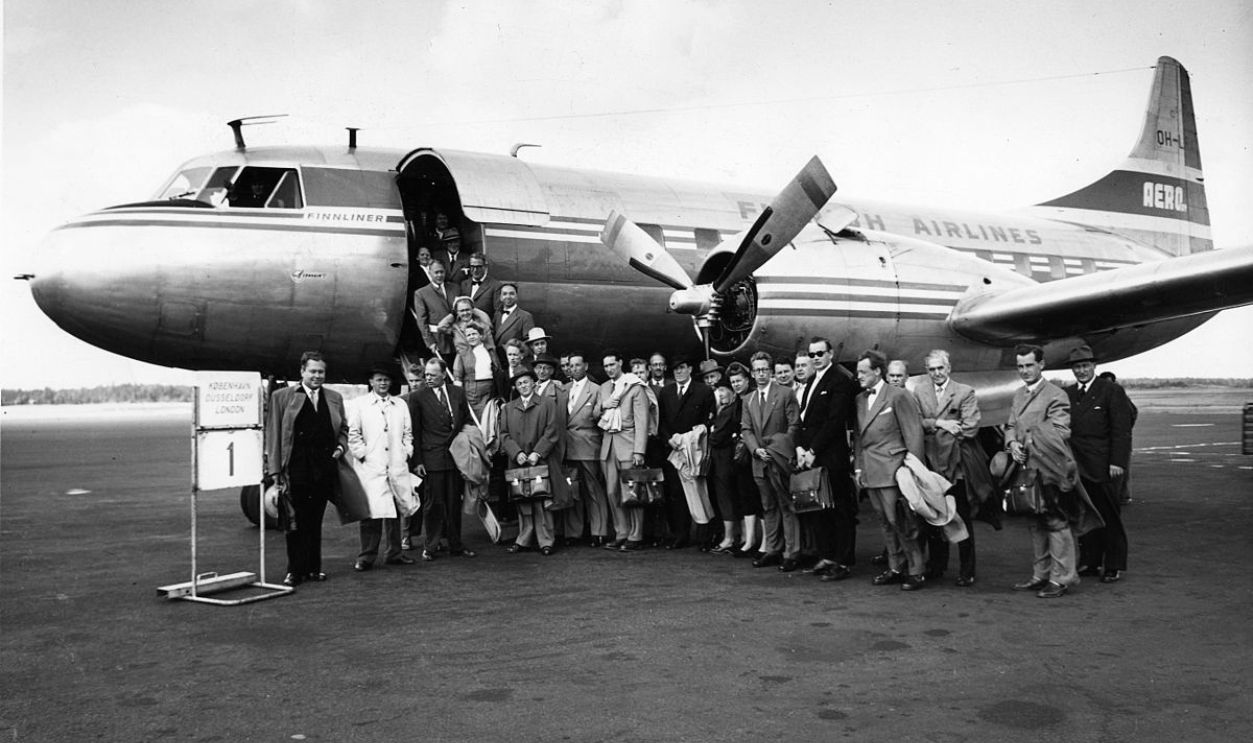 22 Of The Earliest Airlines Still Operating (In Chronological Order)