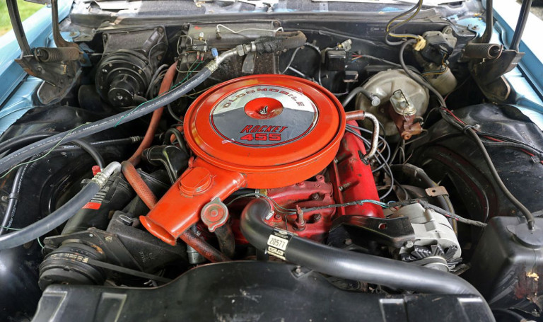 The Story Behind General Motors's Forgotten Power Engine “The Killer ...