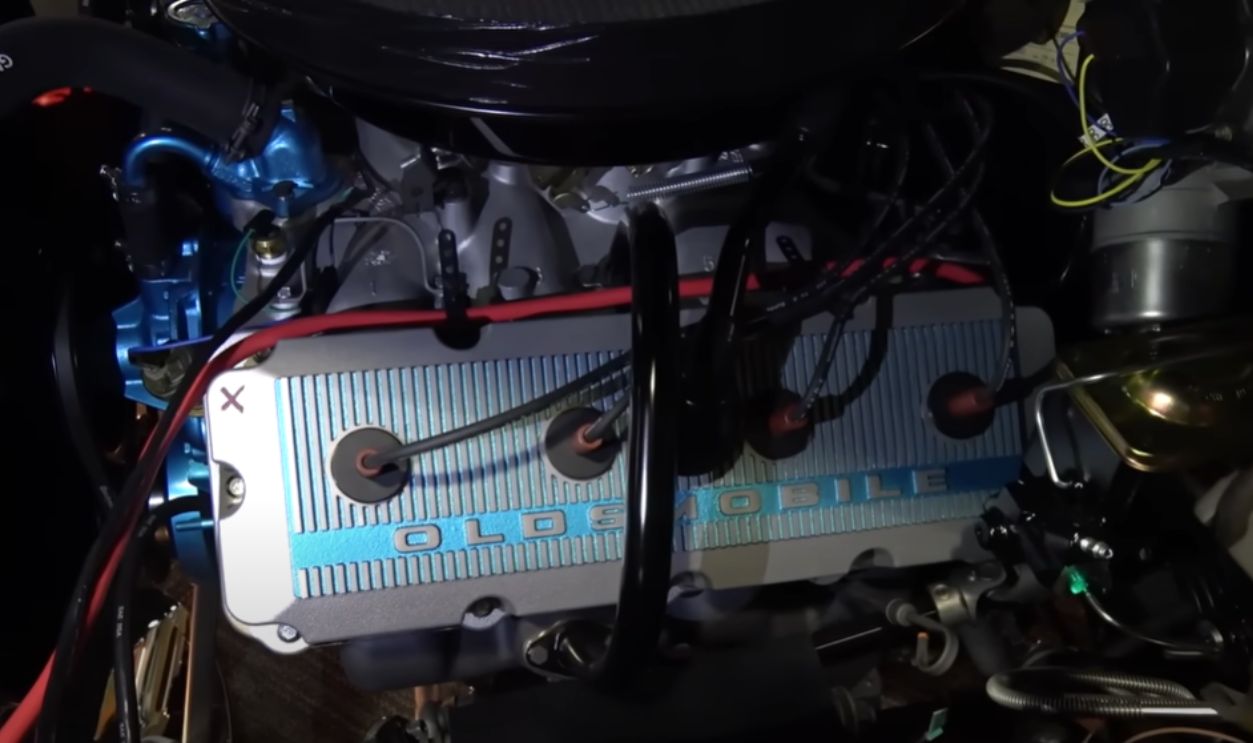 The Story Behind General Motors's Forgotten Power Engine “The Killer ...