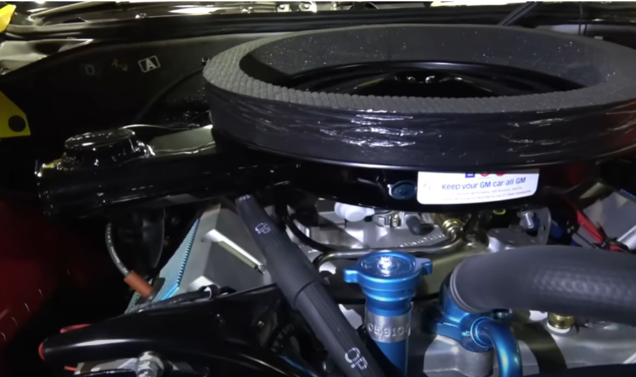 The Story Behind General Motors's Forgotten Power Engine “The Killer ...
