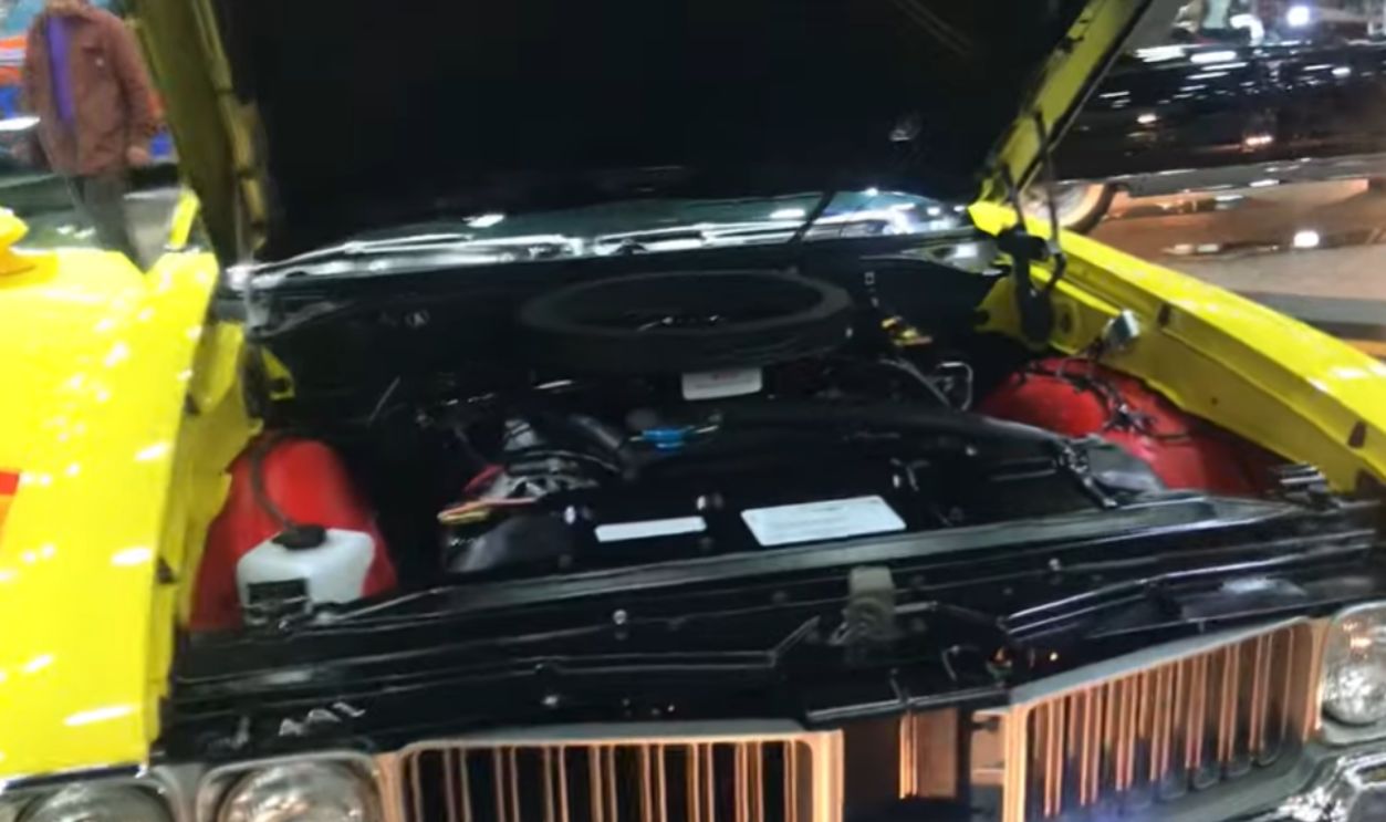 The Story Behind General Motors's Forgotten Power Engine “The Killer ...