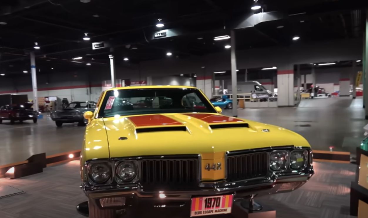 The Story Behind General Motors's Forgotten Power Engine “The Killer ...