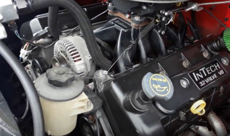 The Story Behind General Motors's Forgotten Power Engine “The Killer ...