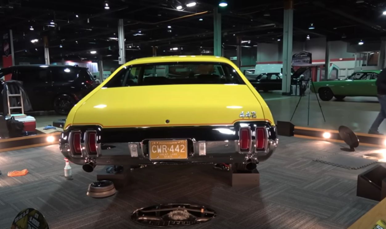 The Story Behind General Motors's Forgotten Power Engine “The Killer ...