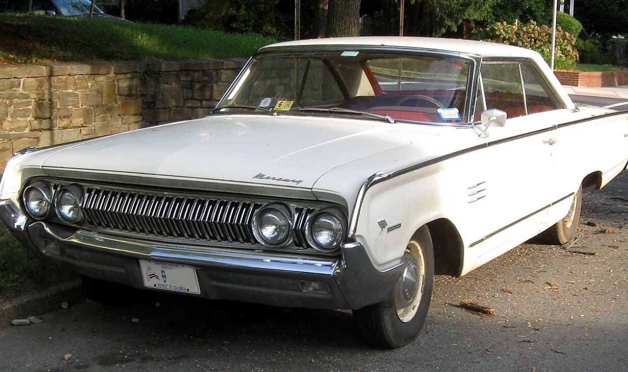 The Mercury Marauder Is The Sleeper Muscle Car America Forgot