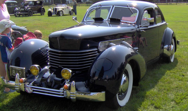 Iconic Cars Of The Art Deco Era That Inspire Today