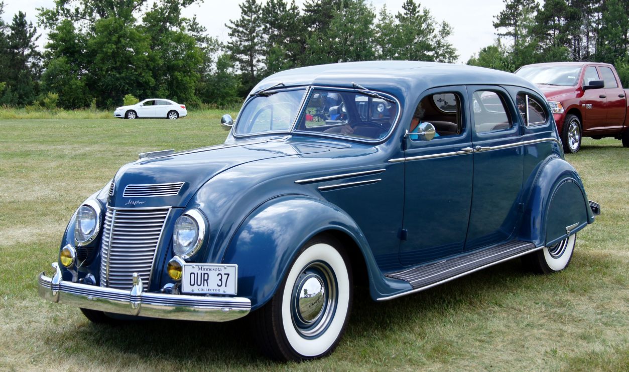 Iconic Cars Of The Art Deco Era That Inspire Today