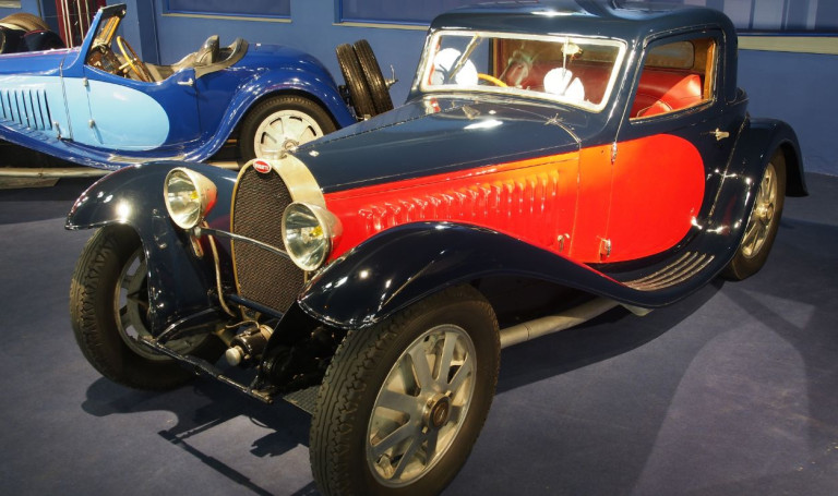 Iconic Cars Of The Art Deco Era That Inspire Today