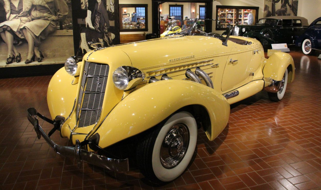 Iconic Cars Of The Art Deco Era That Inspire Today
