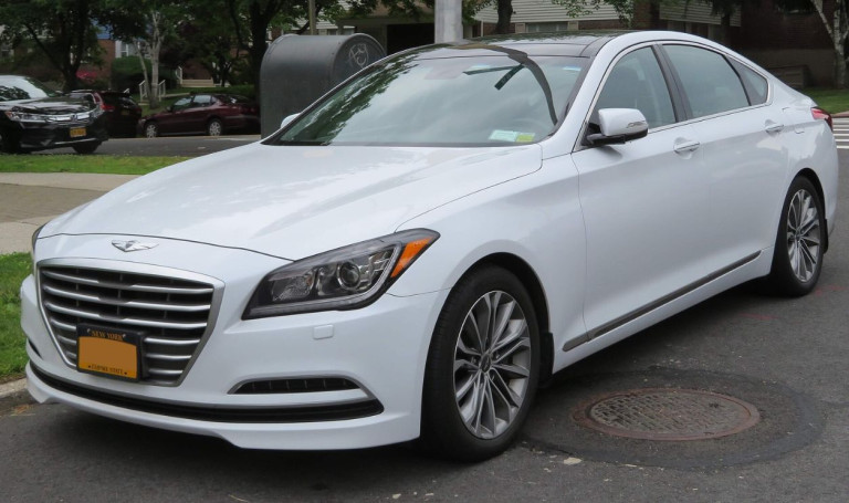 Genesis Cars Are Suddenly Everywhere. Where Are They Made? Who Makes Them?