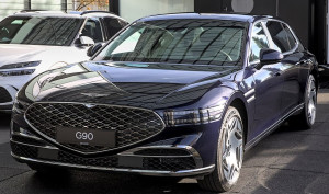 Genesis Cars Are Suddenly Everywhere. Where Are They Made? Who Makes Them?