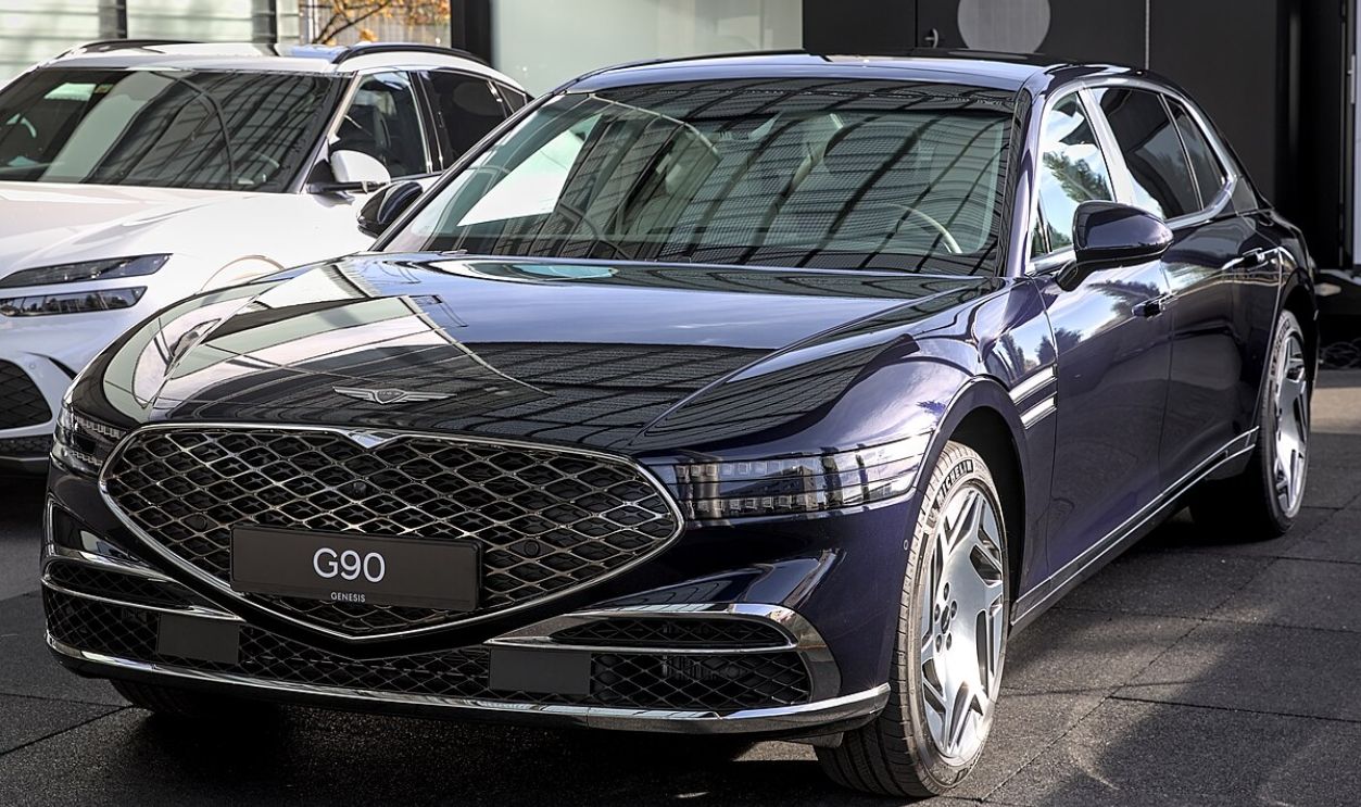 Genesis Cars Are Suddenly Everywhere. Where Are They Made? Who Makes Them?